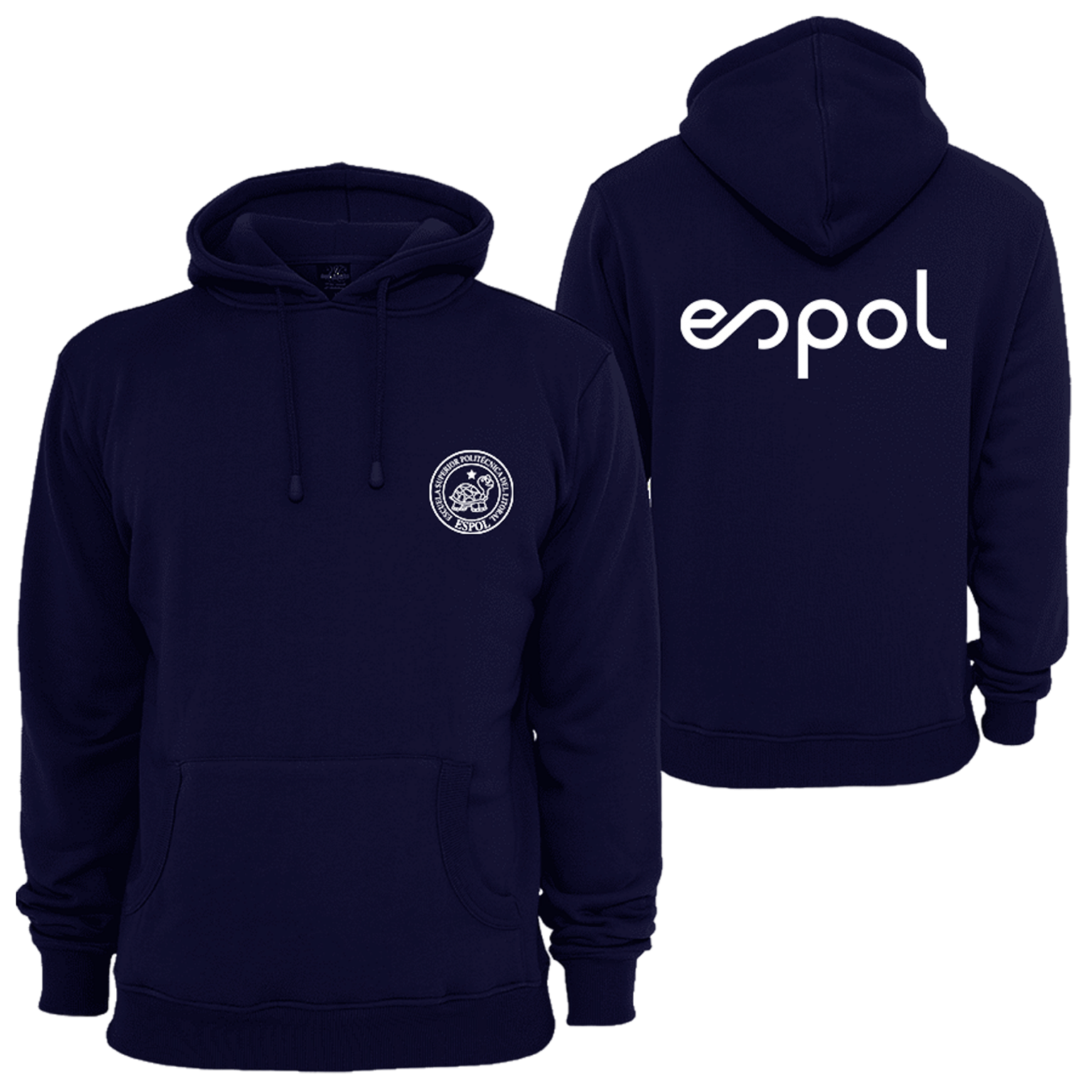 Hoodie ESPOL - ESPOLSHOP