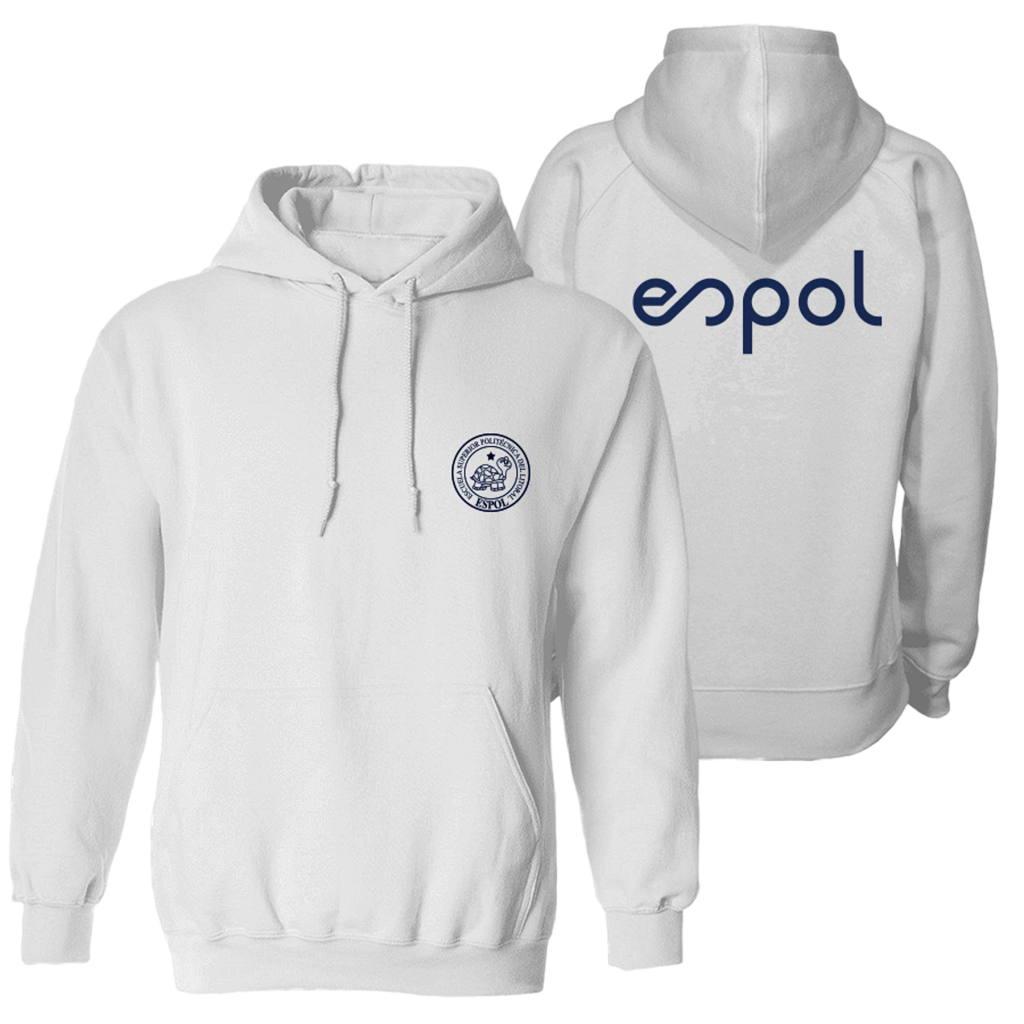 Hoodie ESPOL - ESPOLSHOP