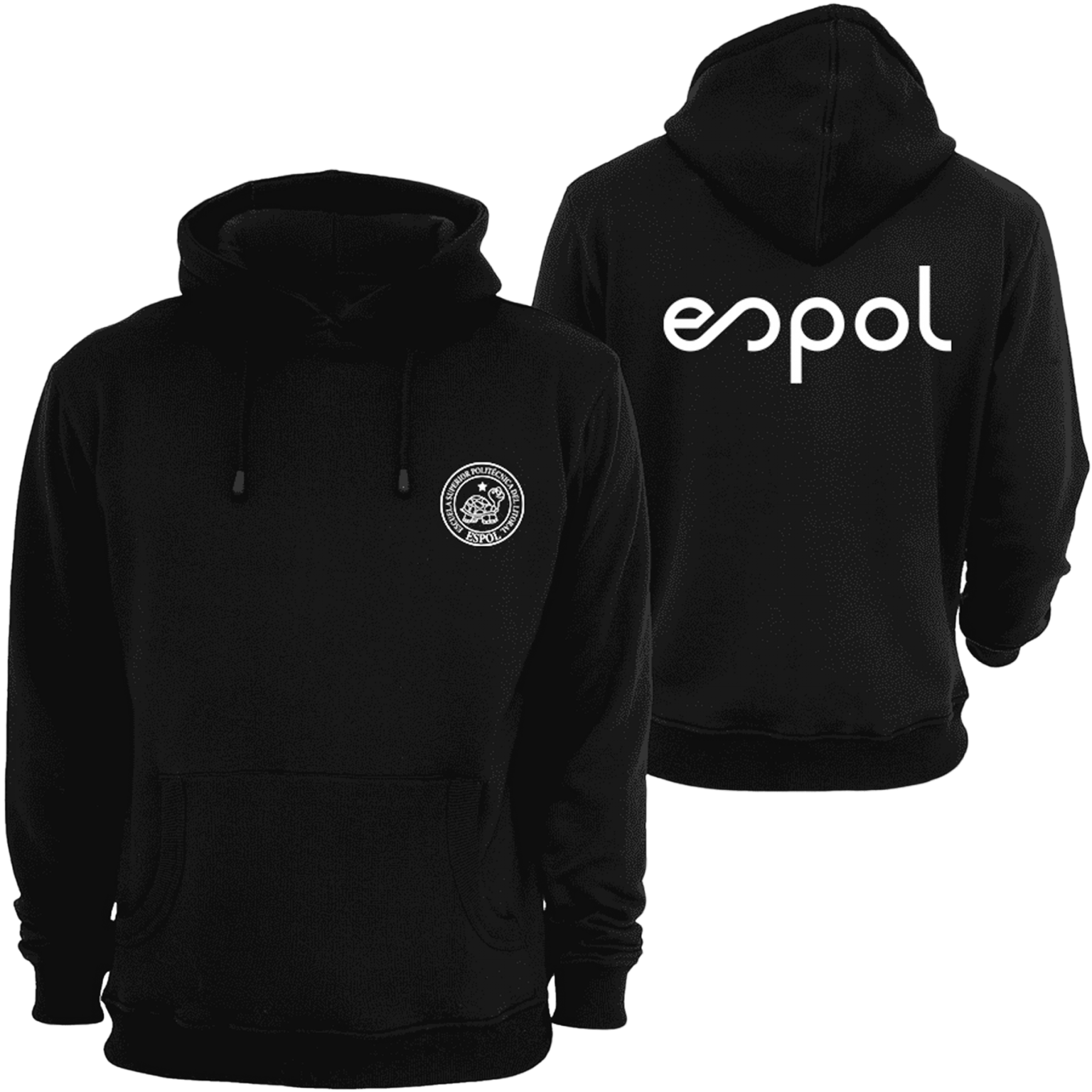 Hoodie ESPOL - ESPOLSHOP