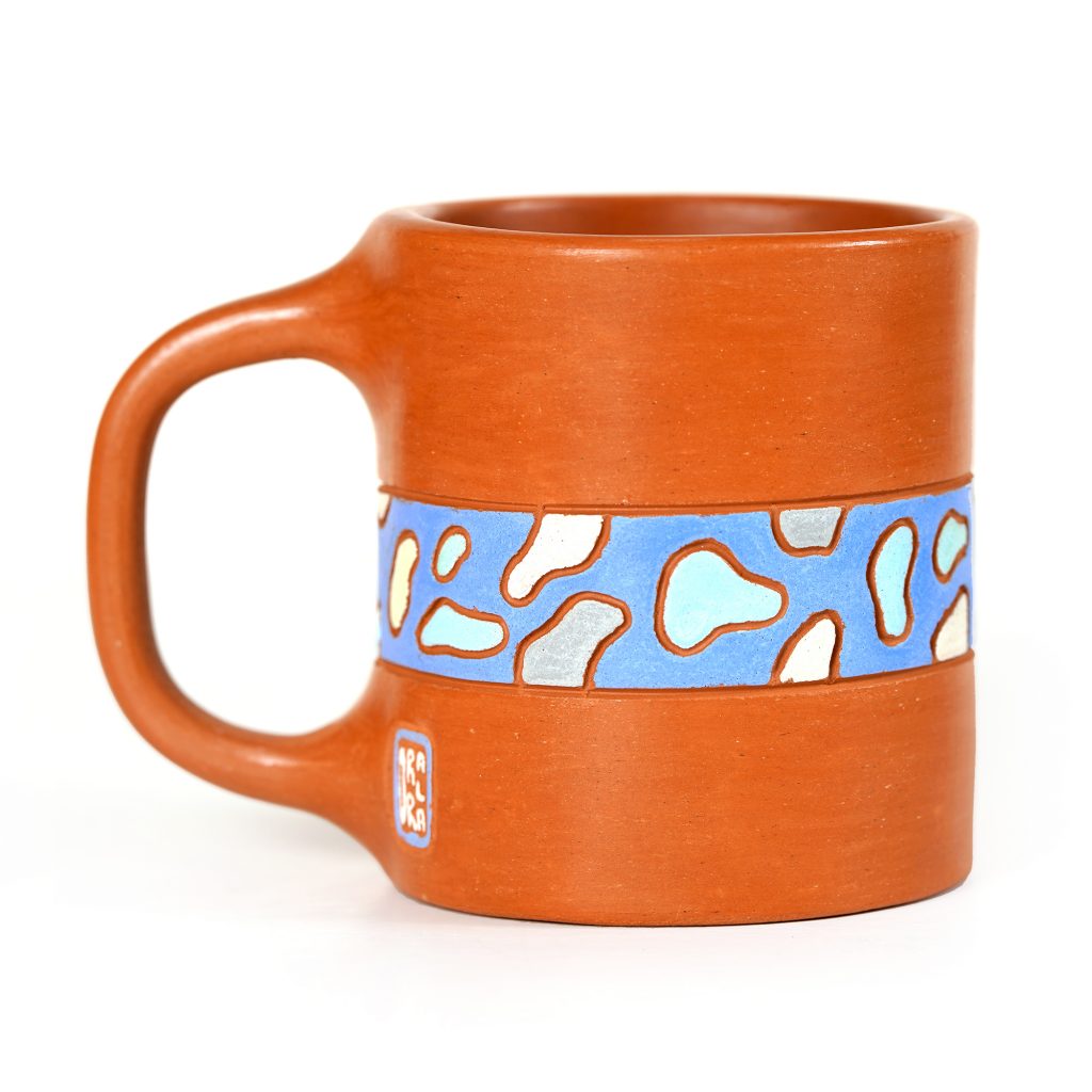 Jarro Artesanal de Barro - ESPOLSHOP